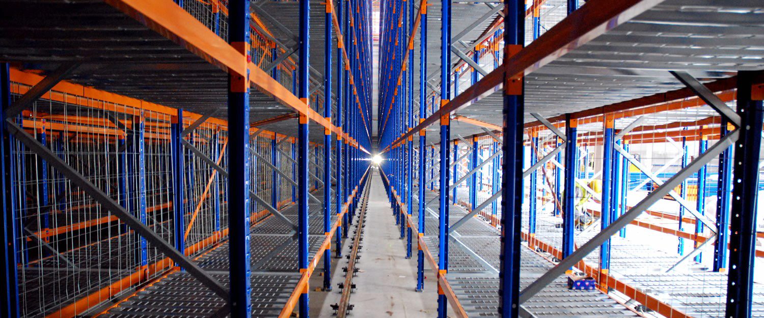 Racking Systems & Pallet Racking | The Invicta Group